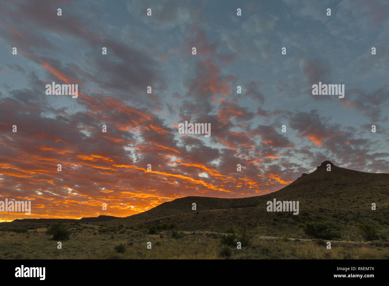 Karoo sunrise hi-res stock photography and images - Alamy