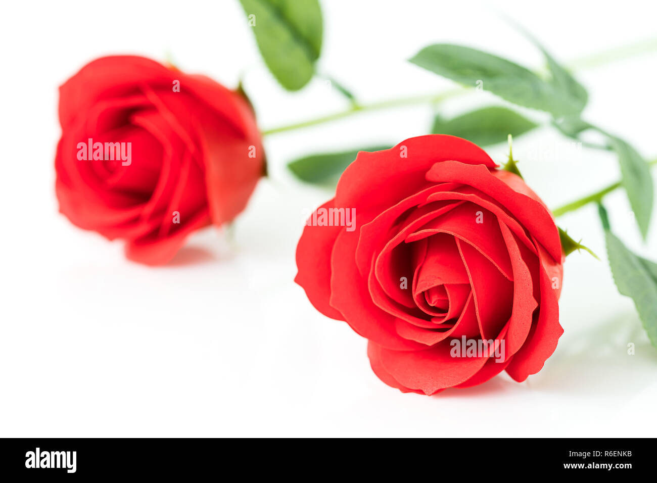 Plastic fake rose hi-res stock photography and images - Alamy
