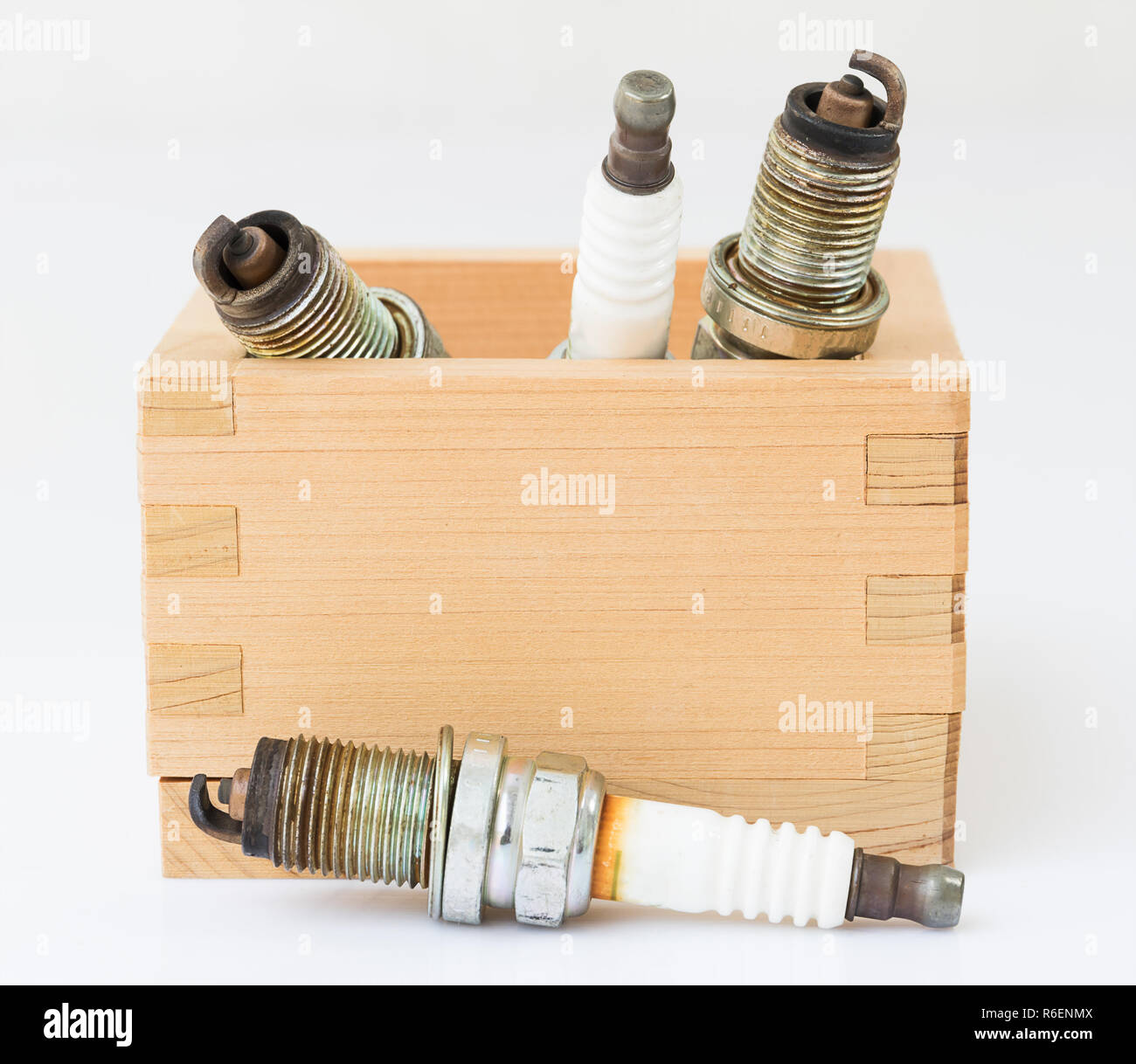 Spark plug engine piece hi-res stock photography and images - Alamy