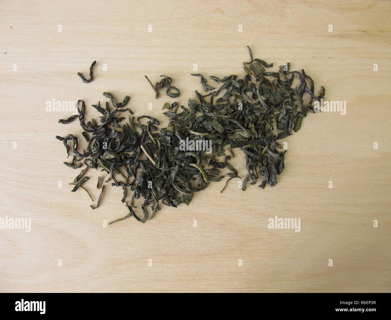 Chun mee tea hi-res stock photography and images - Alamy