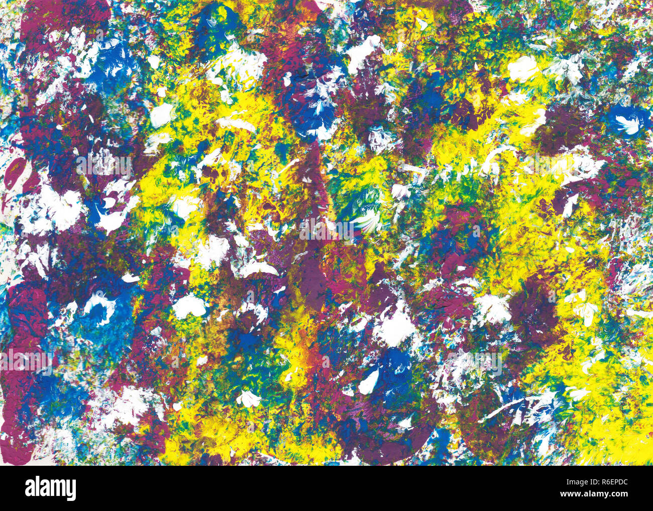 Splodges hi-res stock photography and images - Alamy