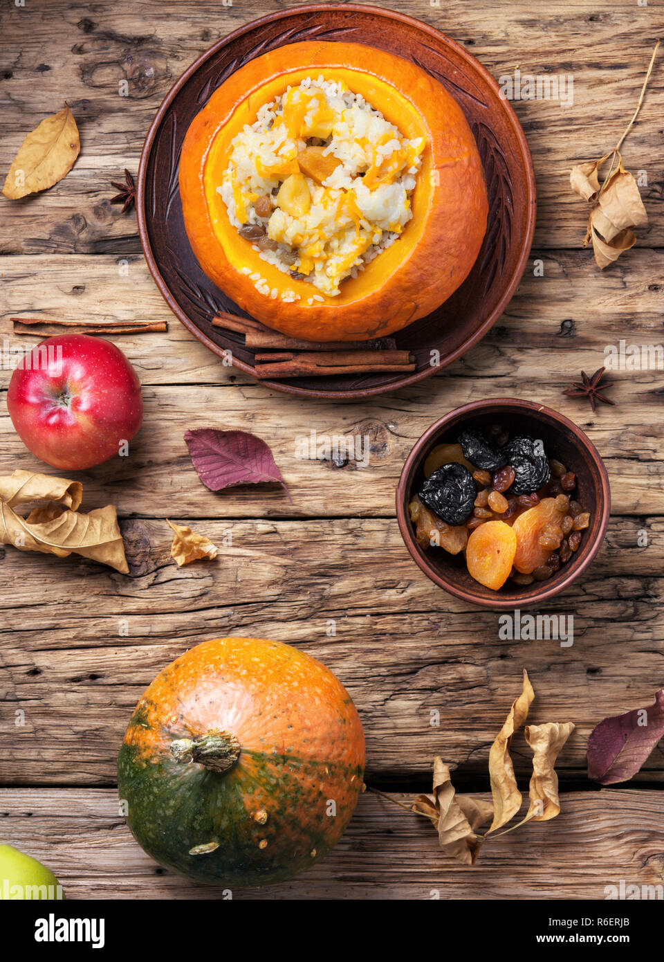 Pumpkin gruel hi-res stock photography and images - Alamy