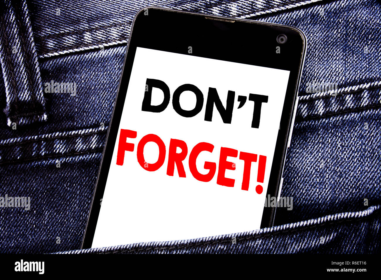 Don't use mobile phone sign hi-res stock photography and images - Alamy