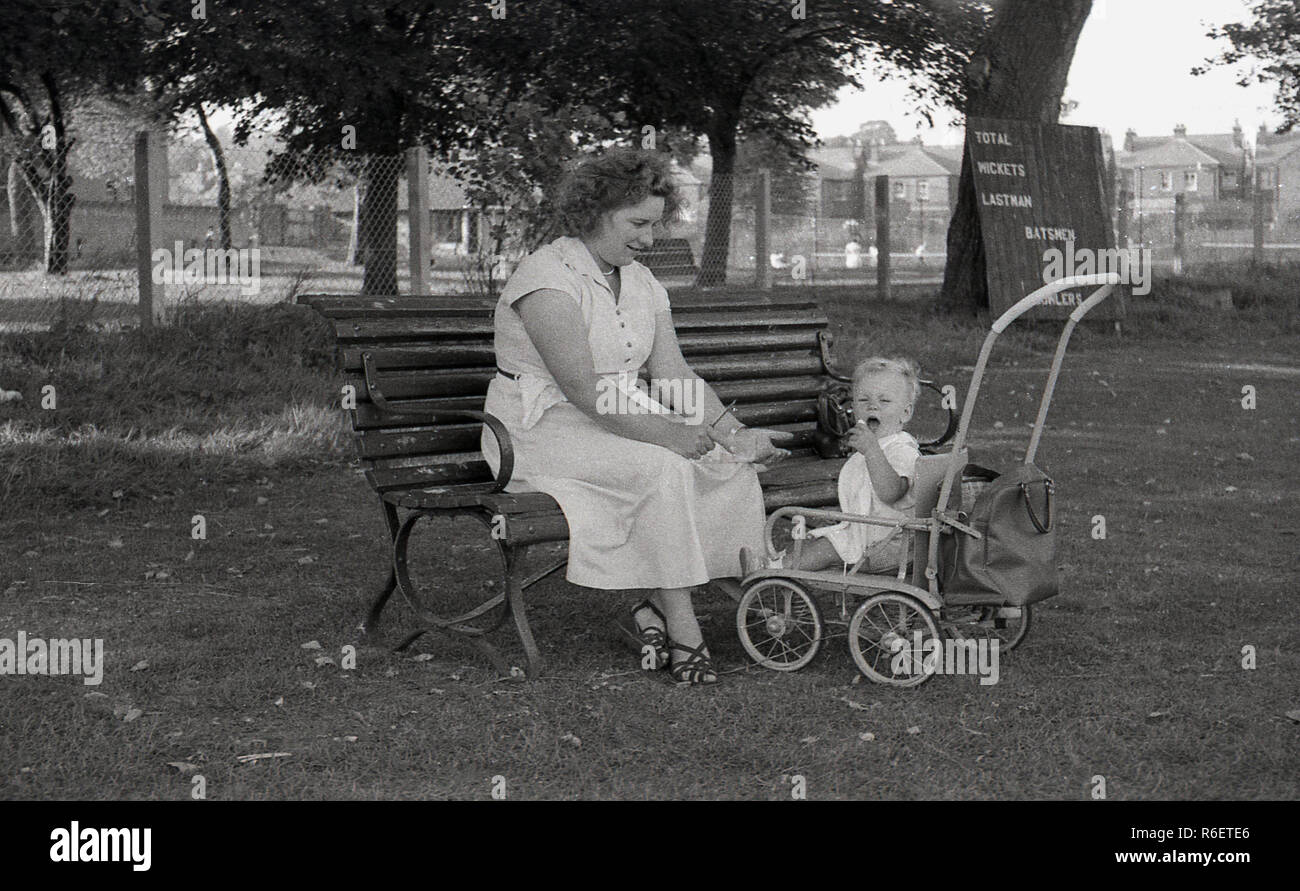 Pushchair push chair hi-res stock photography and images - Alamy