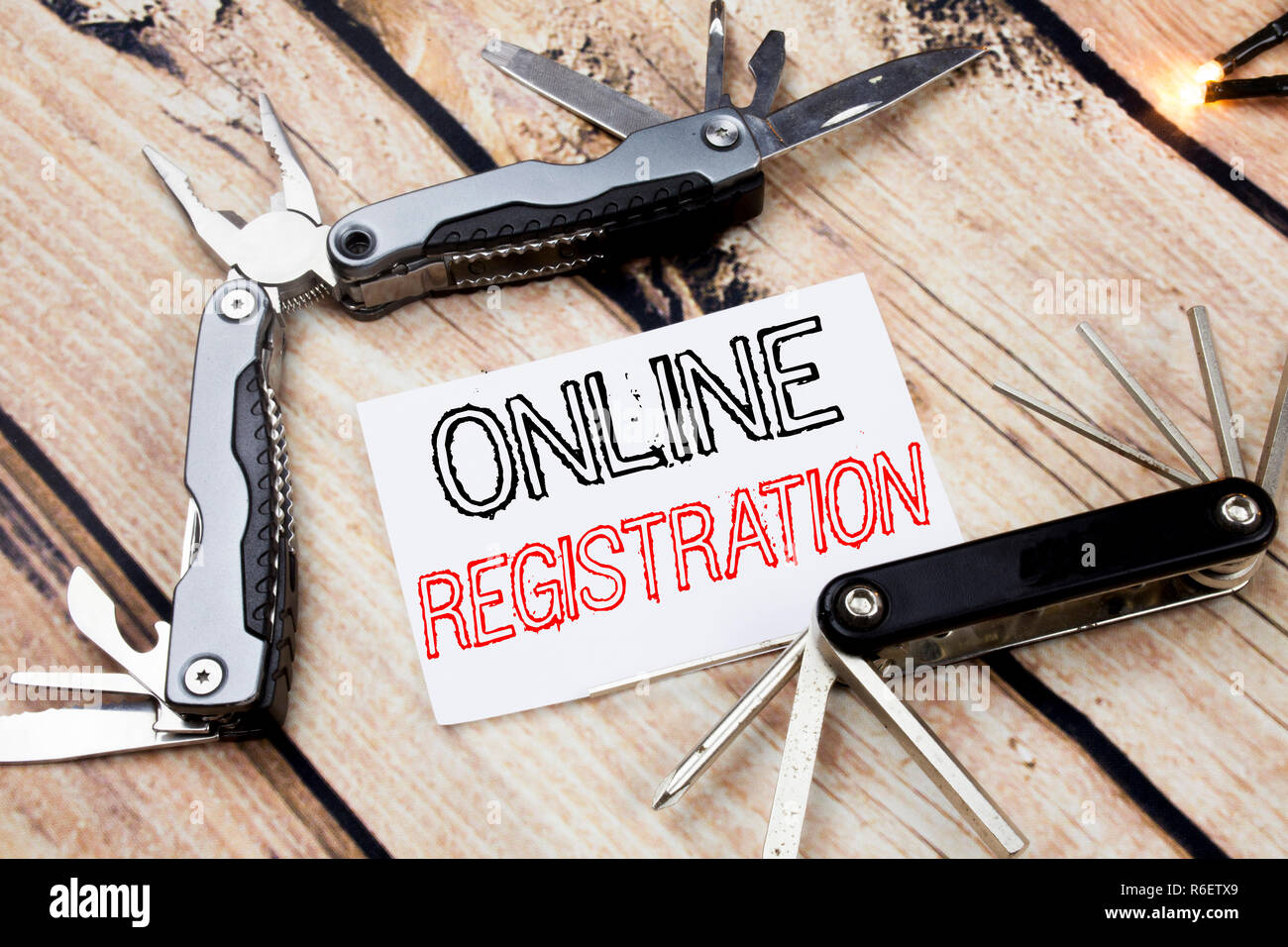 Conceptual hand writing text caption inspiration showing Online ...