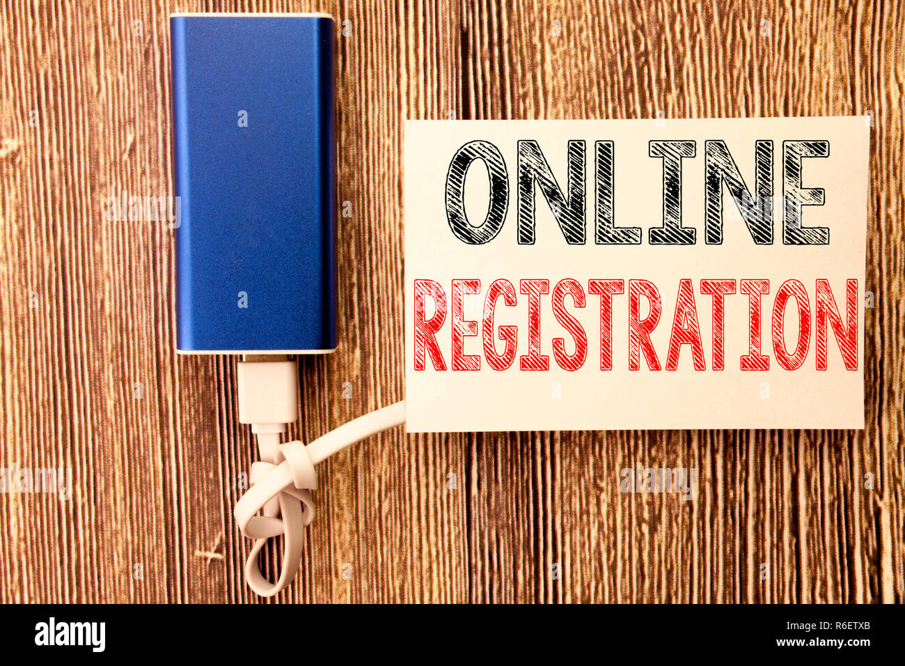 Conceptual hand writing text caption inspiration showing Online ...