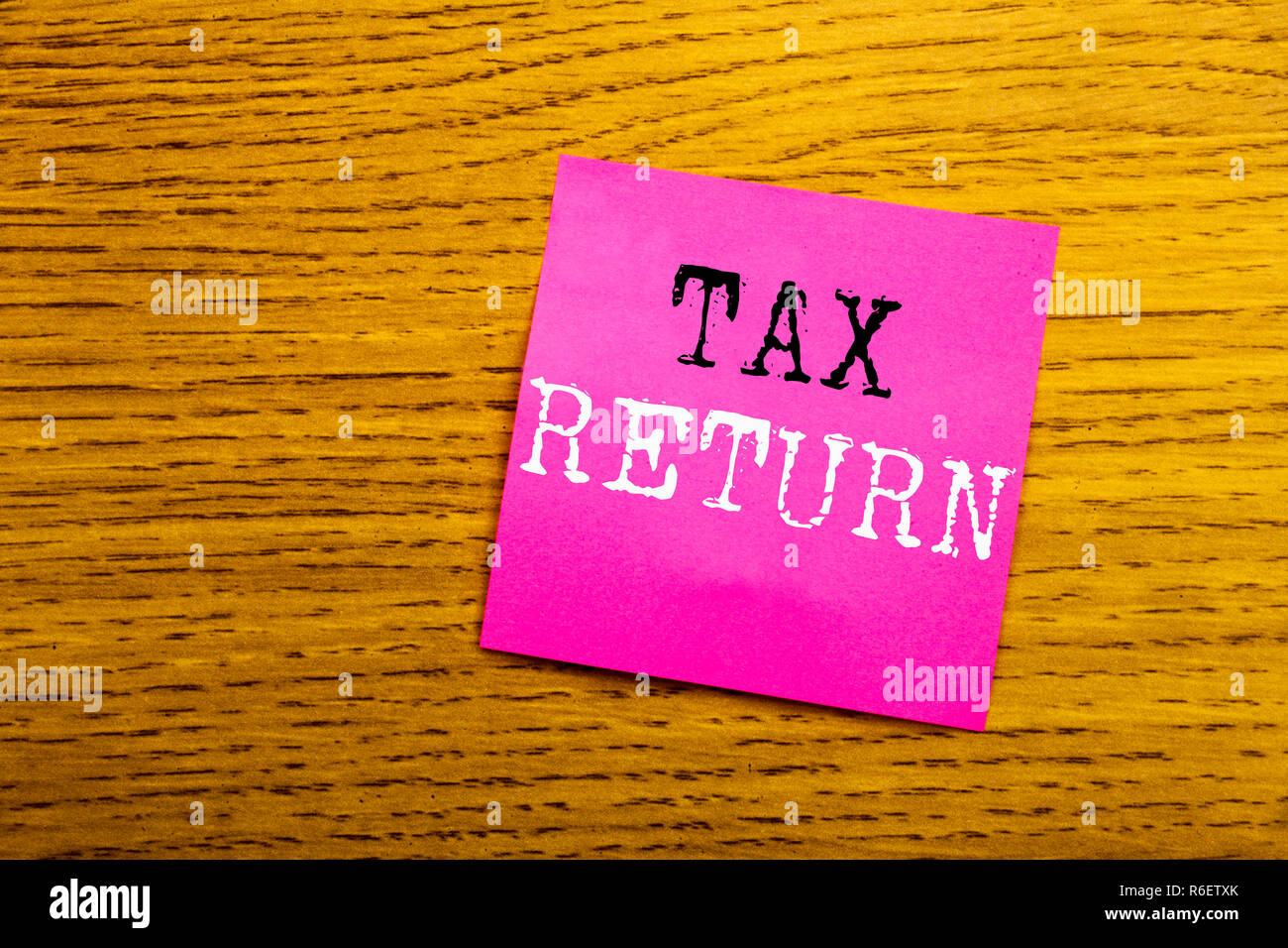 Irs font hi-res stock photography and images - Alamy