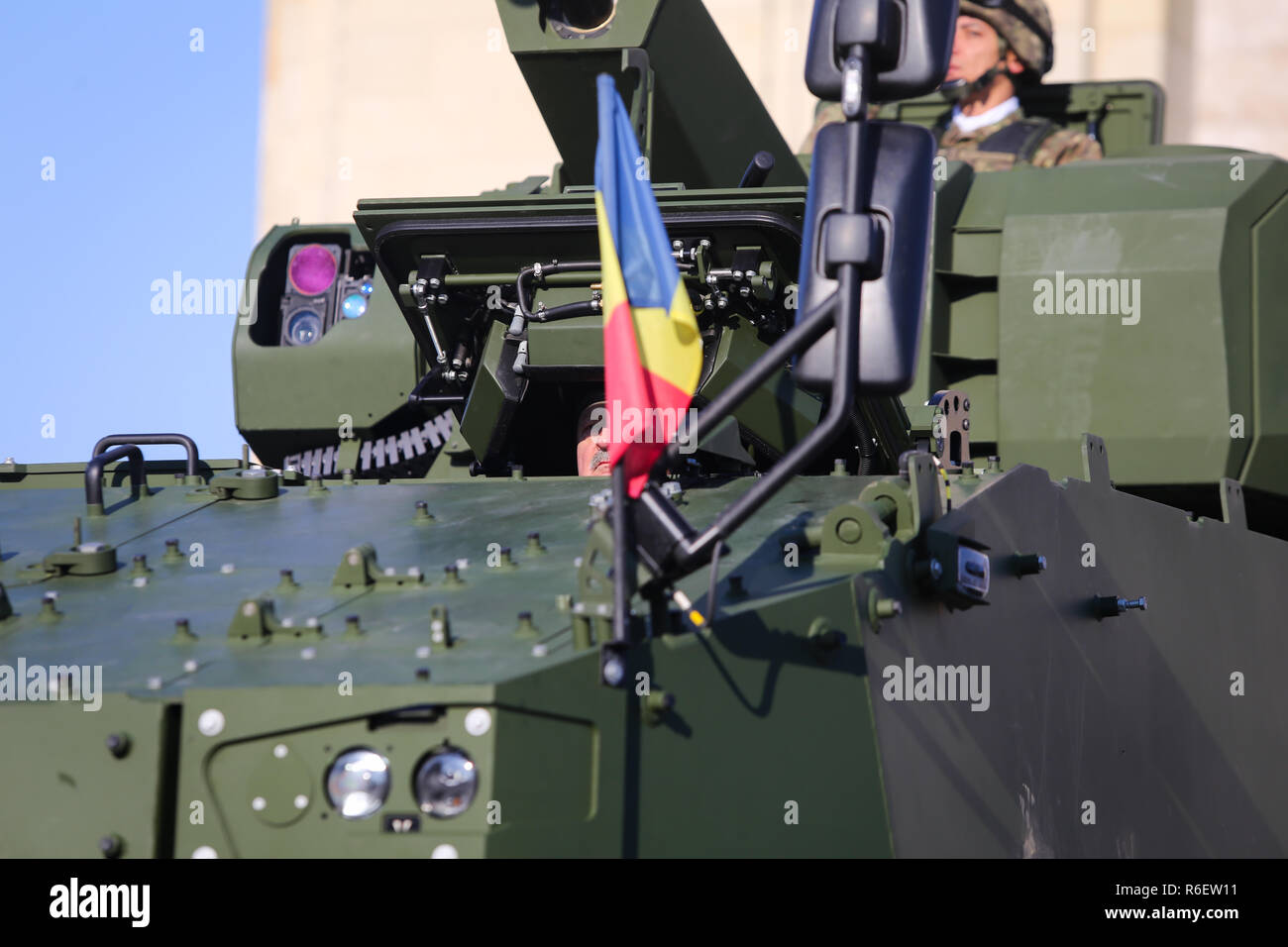 American armor hi-res stock photography and images - Alamy