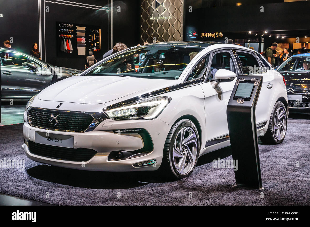 Citroen ds5 hi-res stock photography and images - Alamy