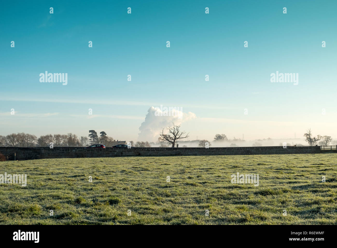 Swarkestone causeway hi-res stock photography and images - Alamy