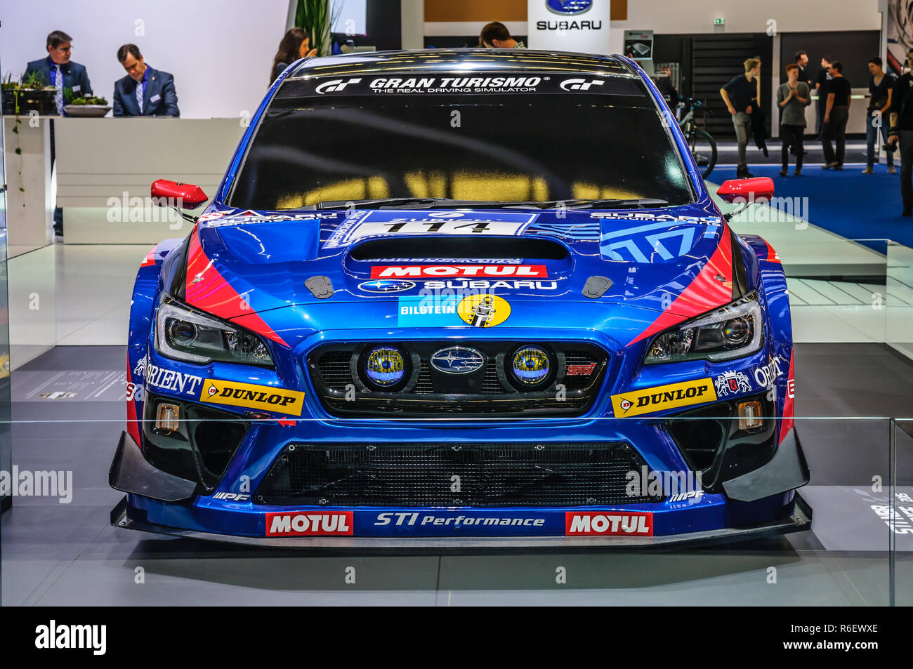 Subaru challenge hi-res stock photography and images - Alamy