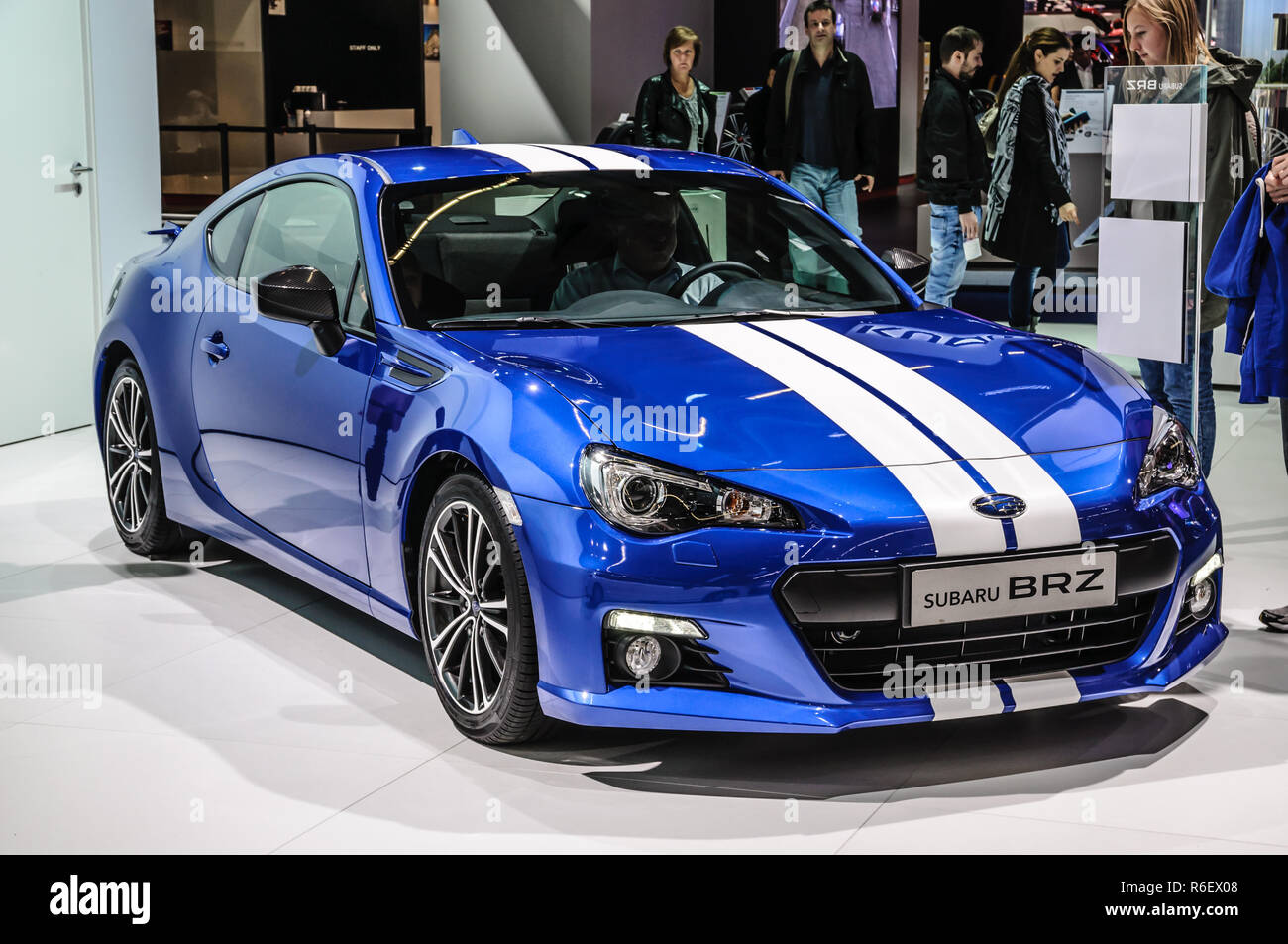 Brz Racing