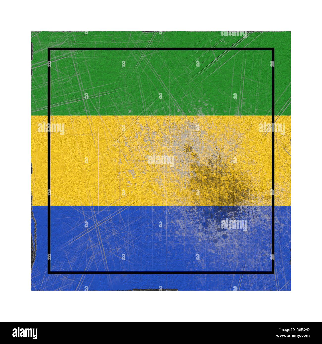 Gabon landmark Cut Out Stock Images & Pictures - Alamy