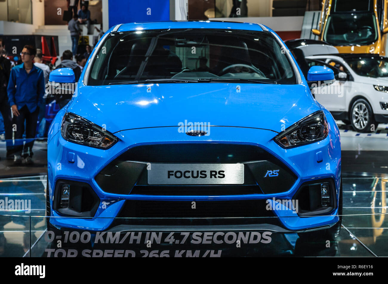 Ford focus wrc rally car hi-res stock photography and images - Alamy