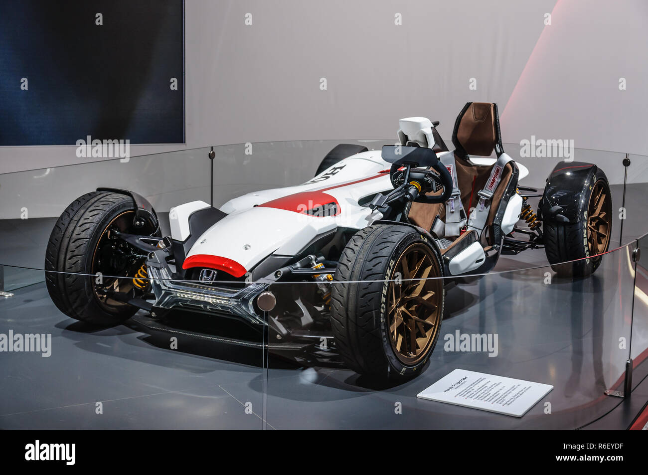Honda project 24 concept hi-res stock photography and images - Alamy