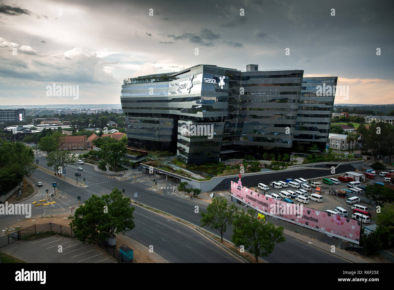 Sasol hi-res stock photography and images - Alamy