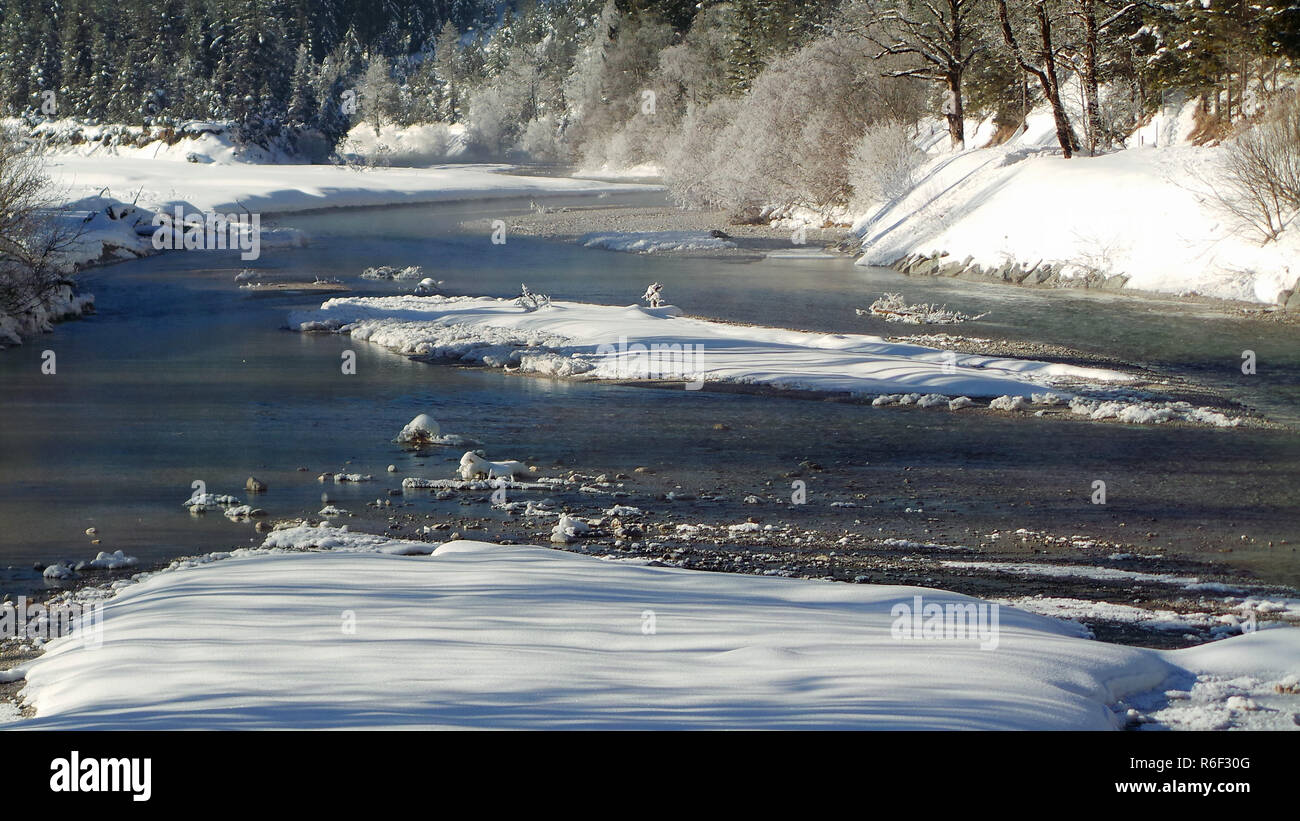 Obere isar hi-res stock photography and images - Alamy