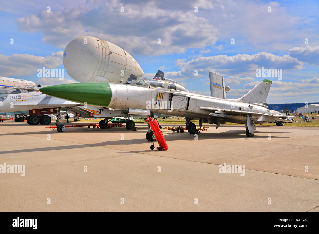 Sukhoi su 15 hi-res stock photography and images - Alamy