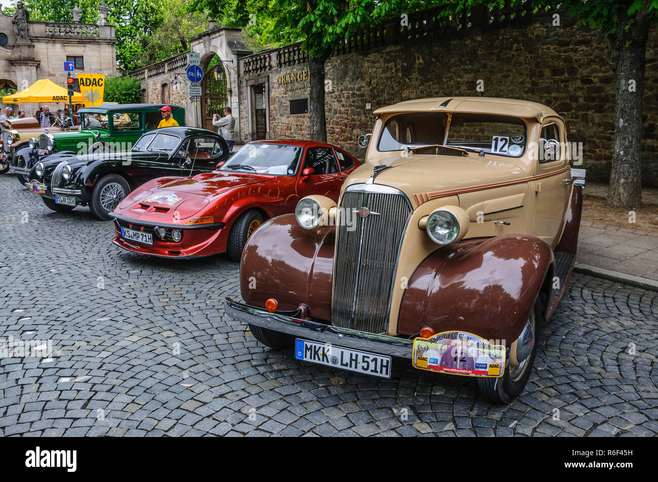 Fulda Germany High Resolution Stock Photography and Images - Alamy