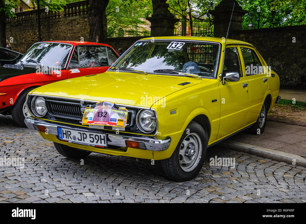 Fulda Germany High Resolution Stock Photography and Images - Alamy