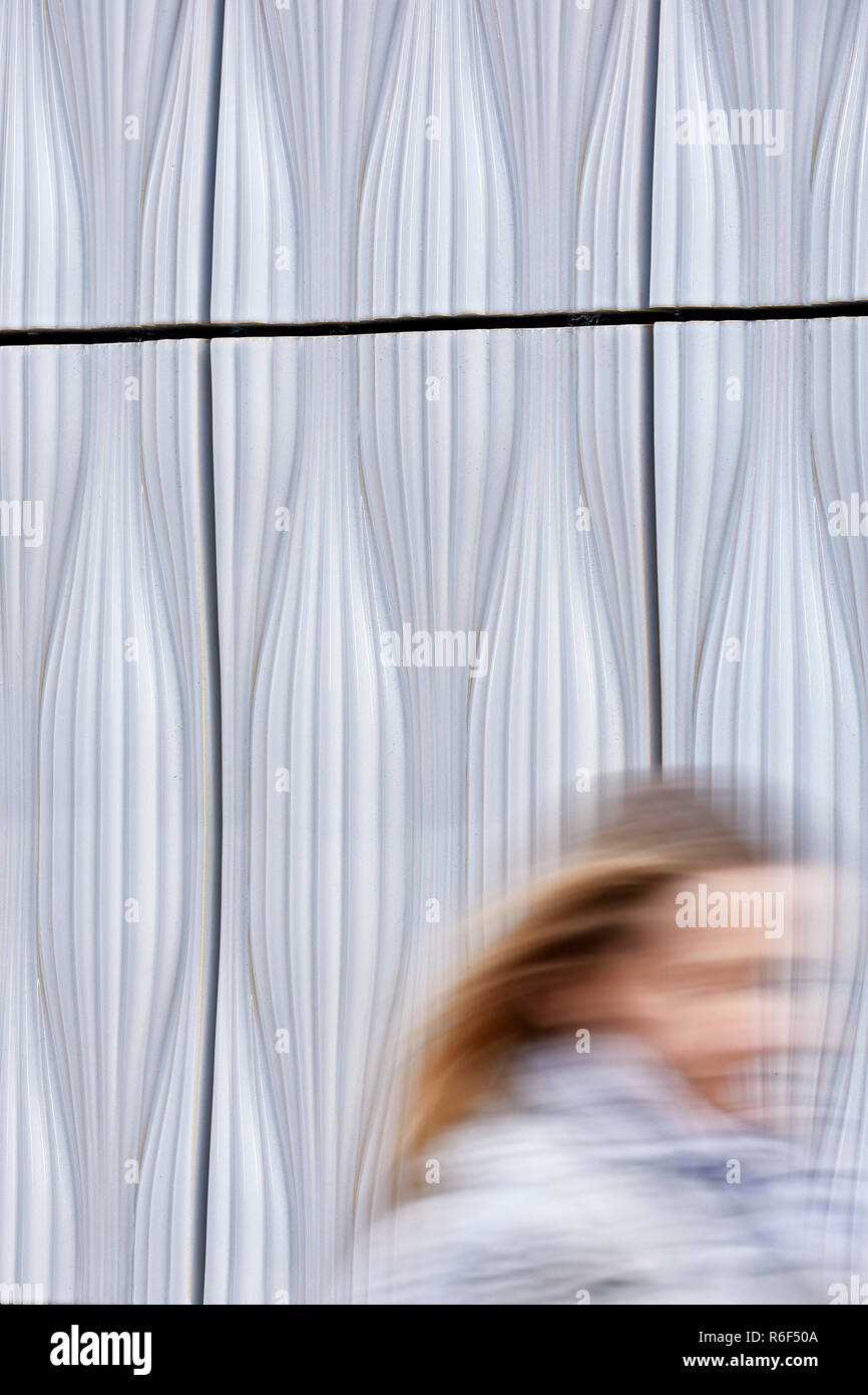 Faience cladding hi-res stock photography and images - Alamy