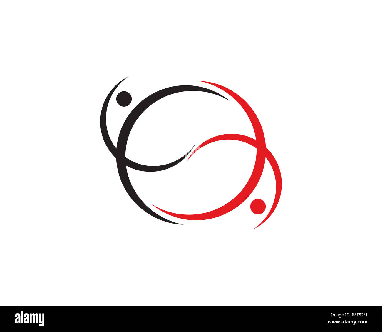 Group hug support people Cut Out Stock Images & Pictures - Alamy