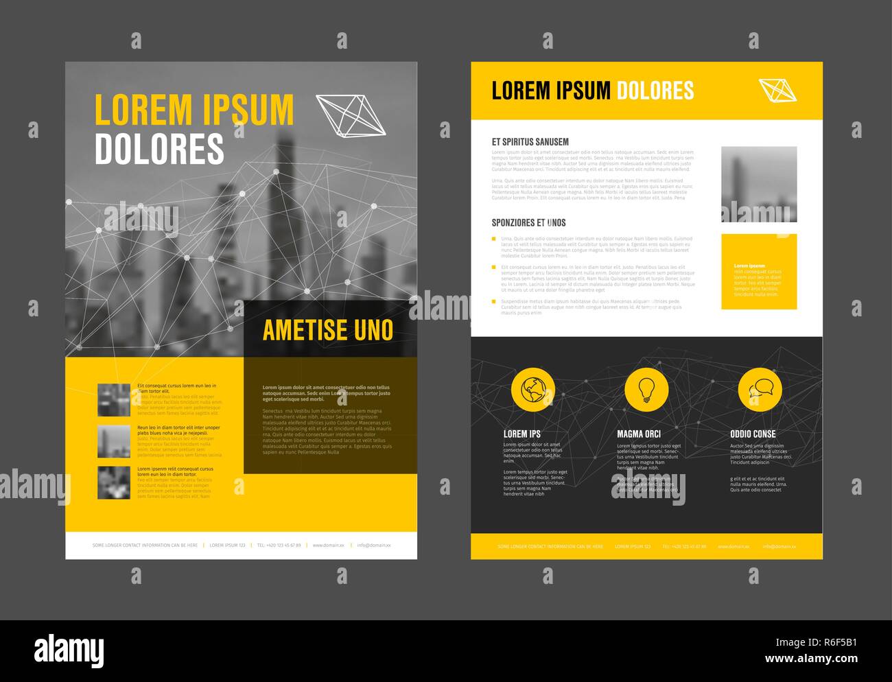 Modern Flyer Templates