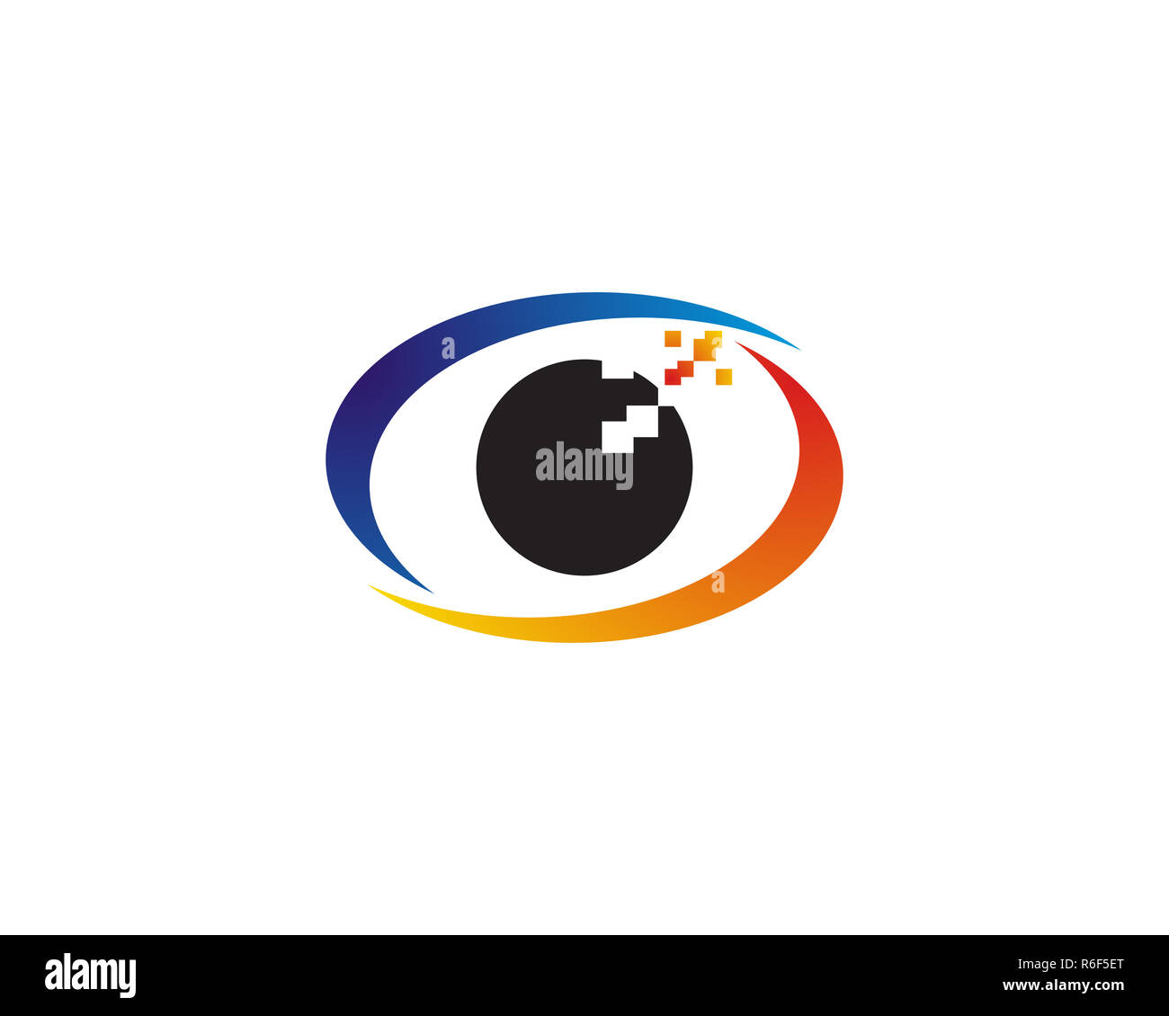 Pixel eye hi-res stock photography and images - Alamy