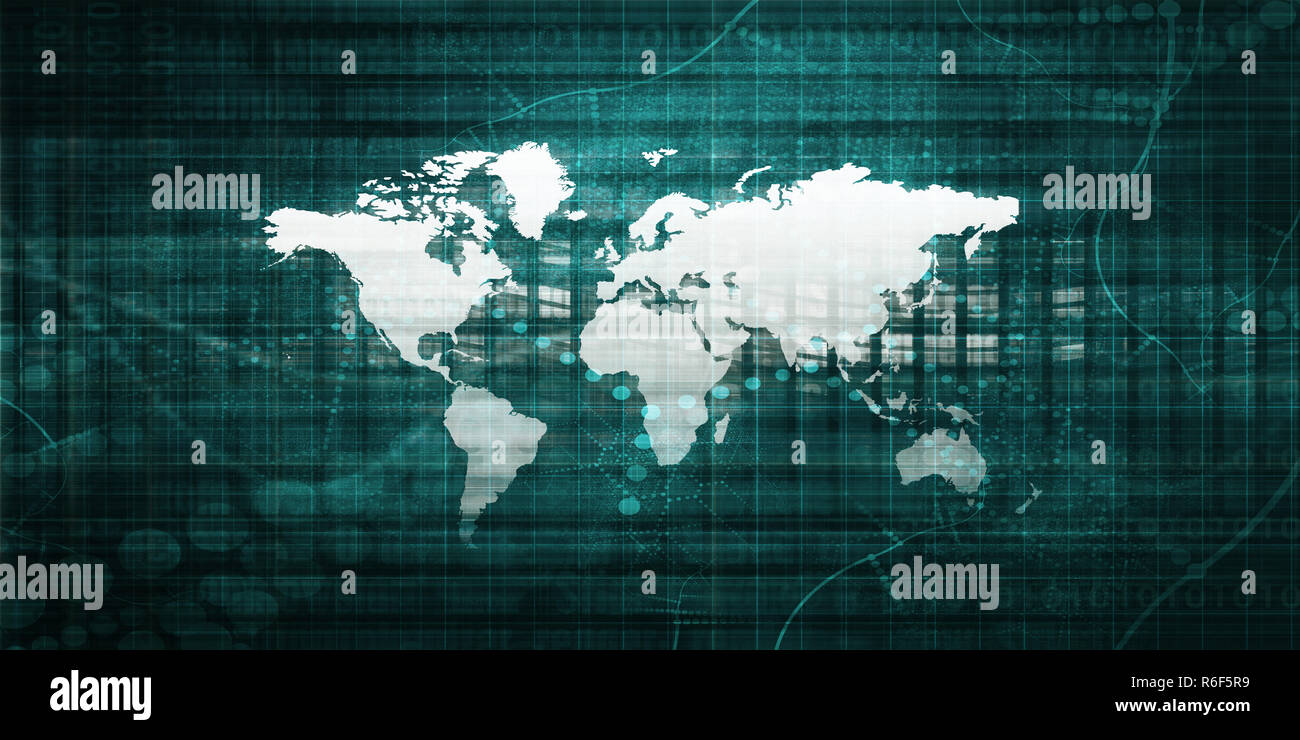 Routing algorithm hi-res stock photography and images - Alamy