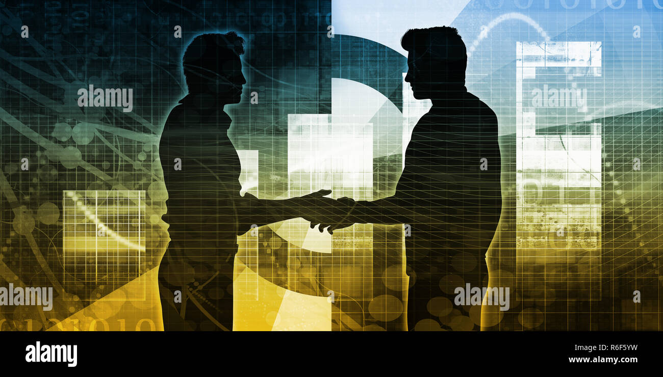 Business Presentation Background Stock Photo - Alamy