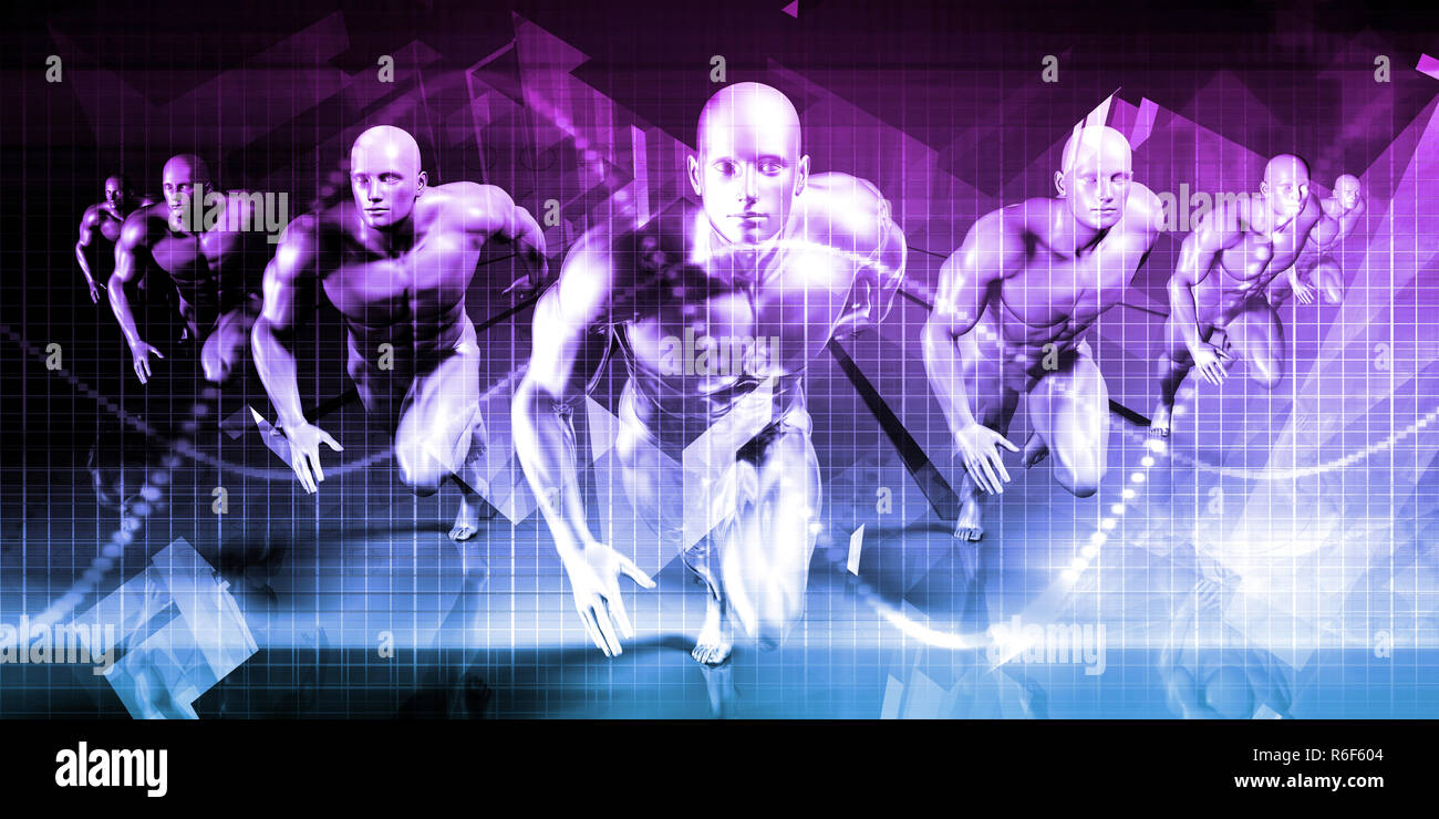 Sport sports science research hi-res stock photography and images - Alamy