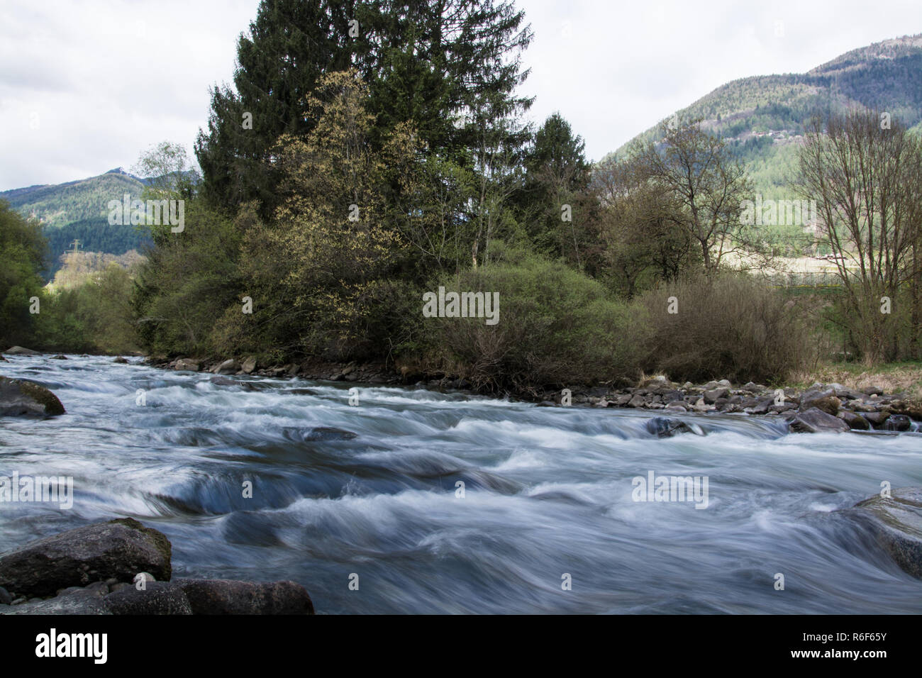 Noce river italy hi-res stock photography and images - Alamy
