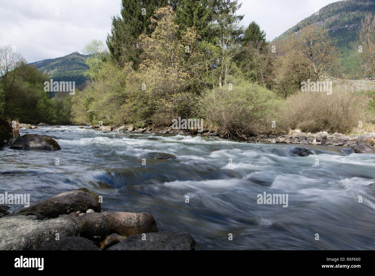 Noce river italy hi-res stock photography and images - Alamy