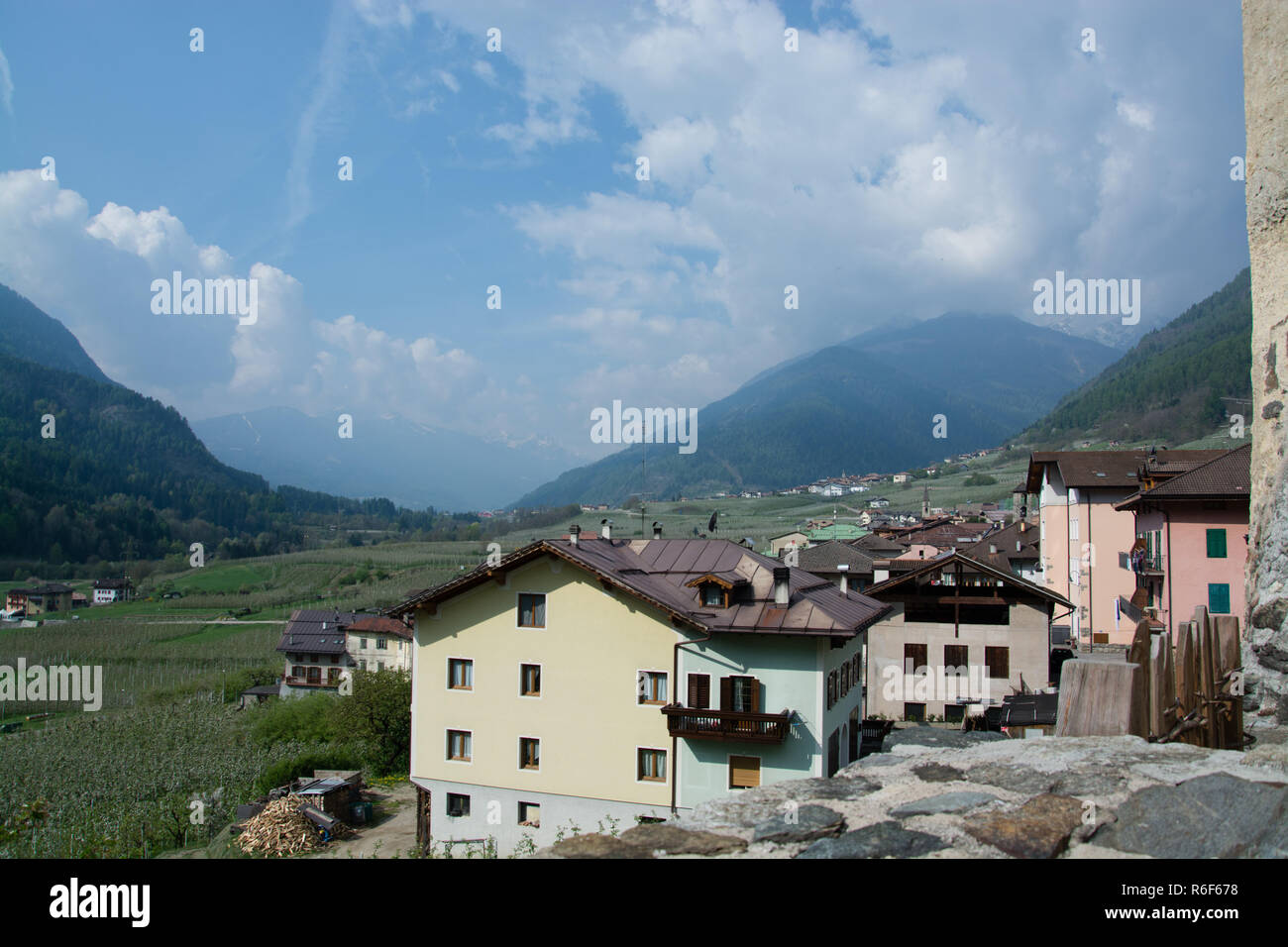 Caldes trentino hi-res stock photography and images - Alamy