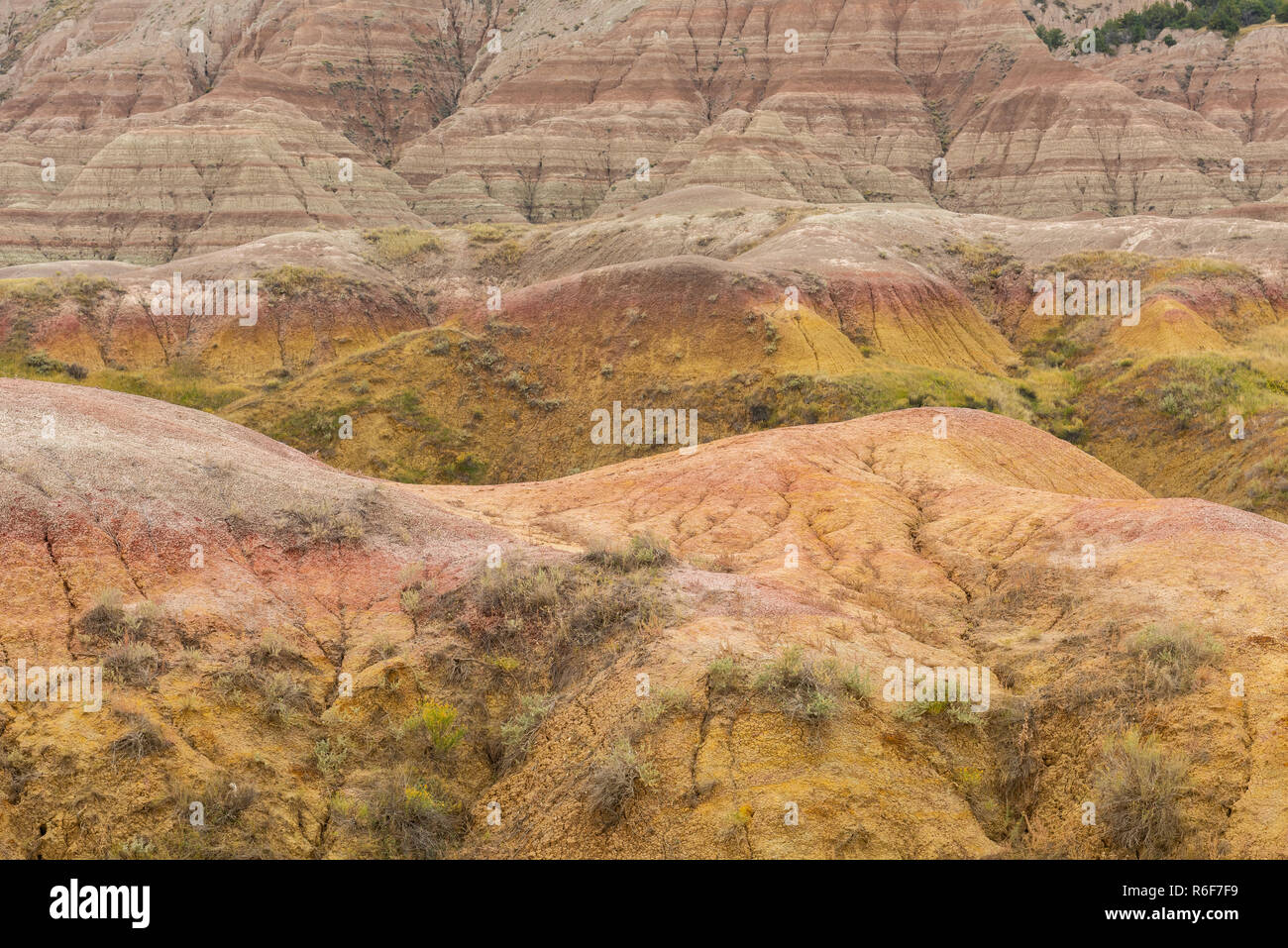 Cretaceous dakota formation hi-res stock photography and images - Alamy