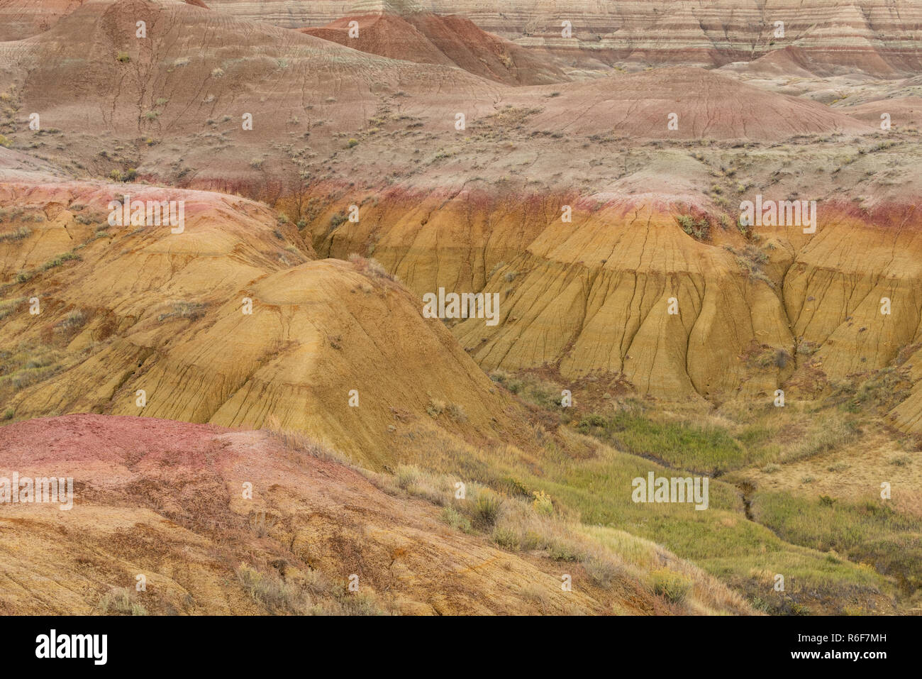 Cretaceous dakota formation hi-res stock photography and images - Alamy