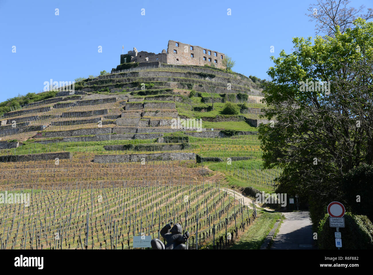 Burg staufen hi-res stock photography and images - Alamy