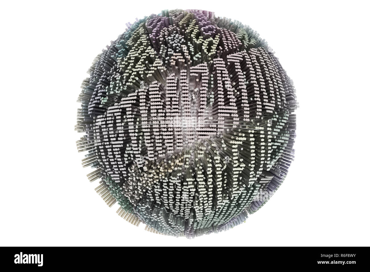 Keyword of Optimization. Sphere or planet, geometric structure ...