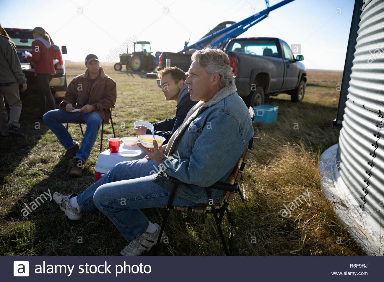 Family Farm Canada Stock Photos & Family Farm Canada Stock Images - Alamy
