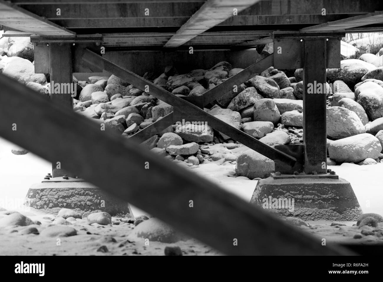 winter scenes from downtown Calgary Stock Photo - Alamy