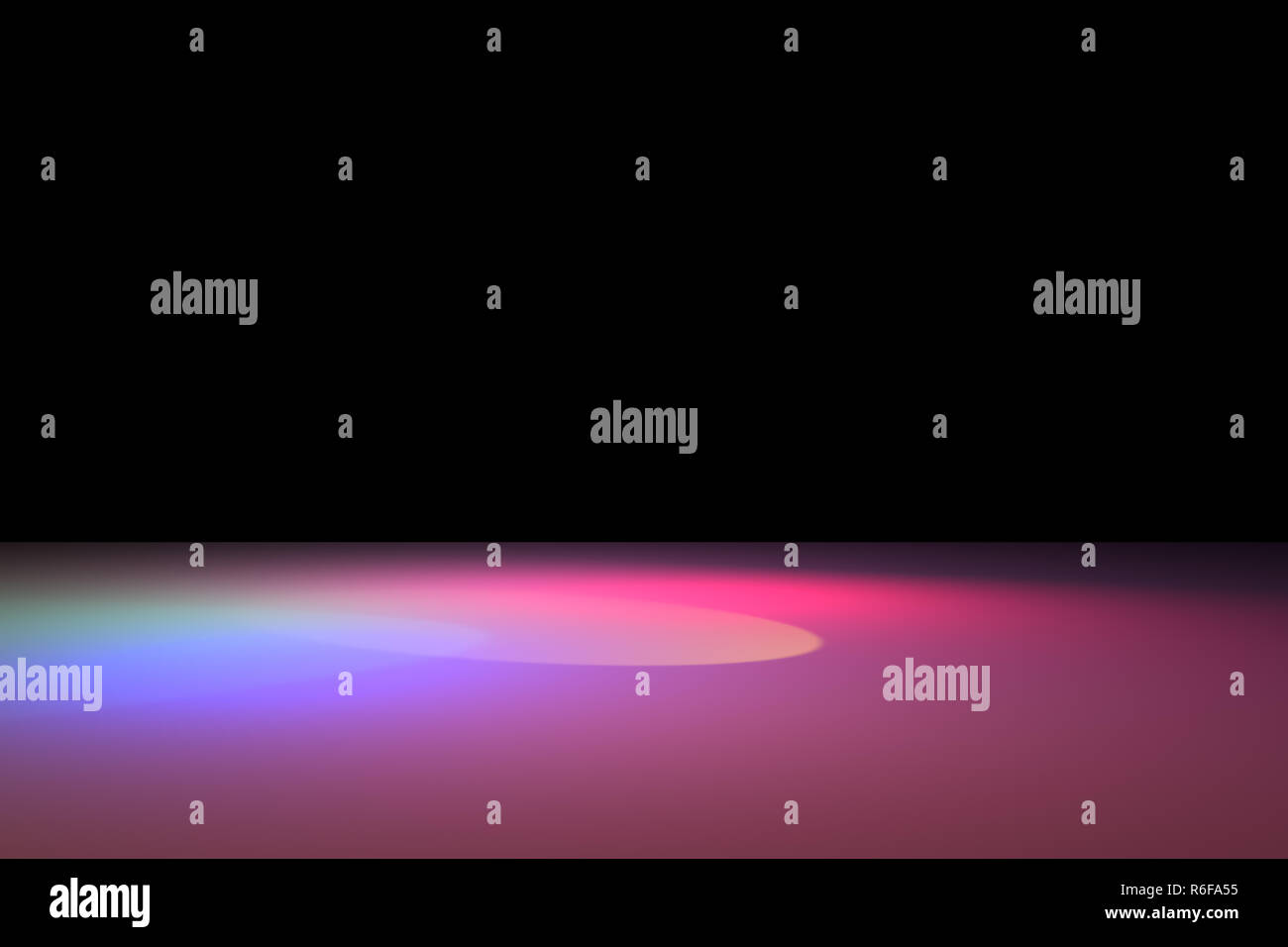 Colorful lighting background, 3D rendering Stock Photo - Alamy