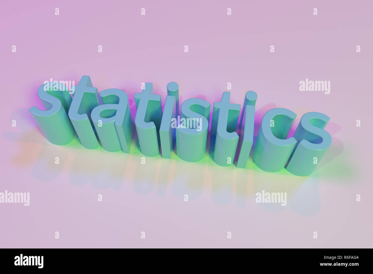 Statistics, typography, keywords, CGI. Decorative, illustrations. For ...