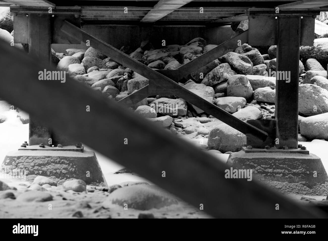 winter scenes from downtown Calgary Stock Photo - Alamy