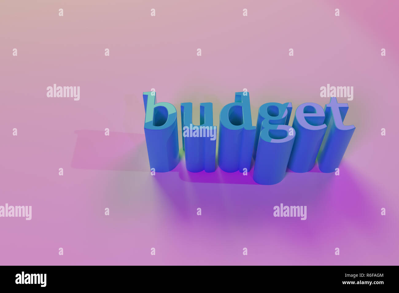 Budget, background abstract, CGI keywords typography, for design ...