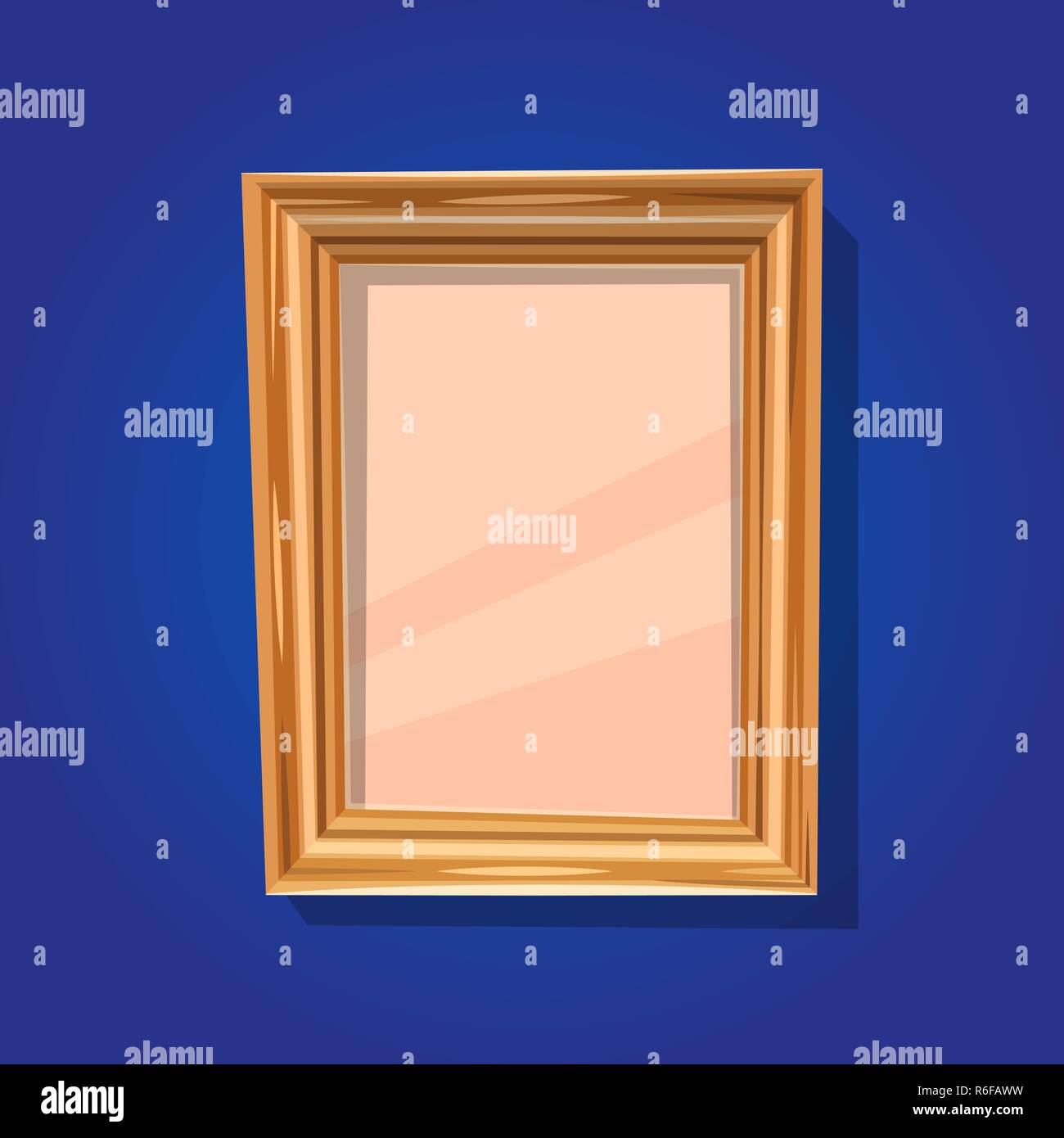 Illustration cartoon frame Stock Vector Image & Art - Alamy