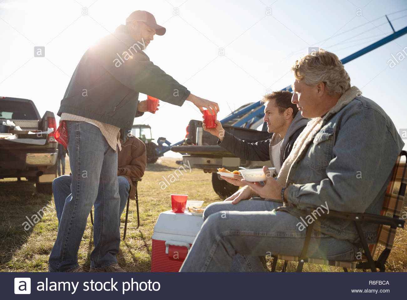 Native north america farm hi-res stock photography and images - Alamy