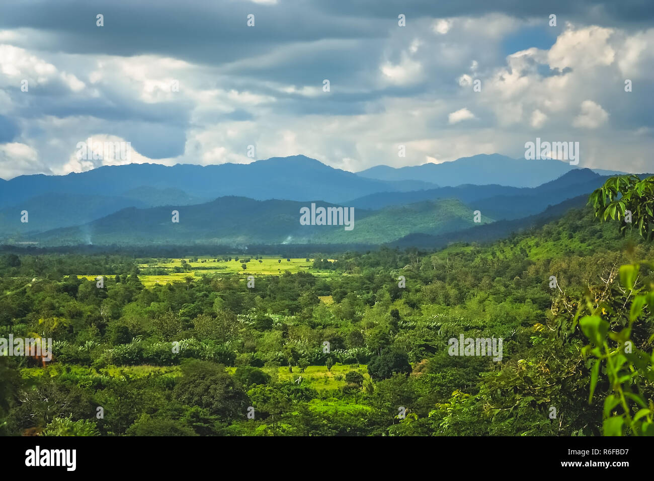 Tropical landscape of Sumbava Stock Photo - Alamy