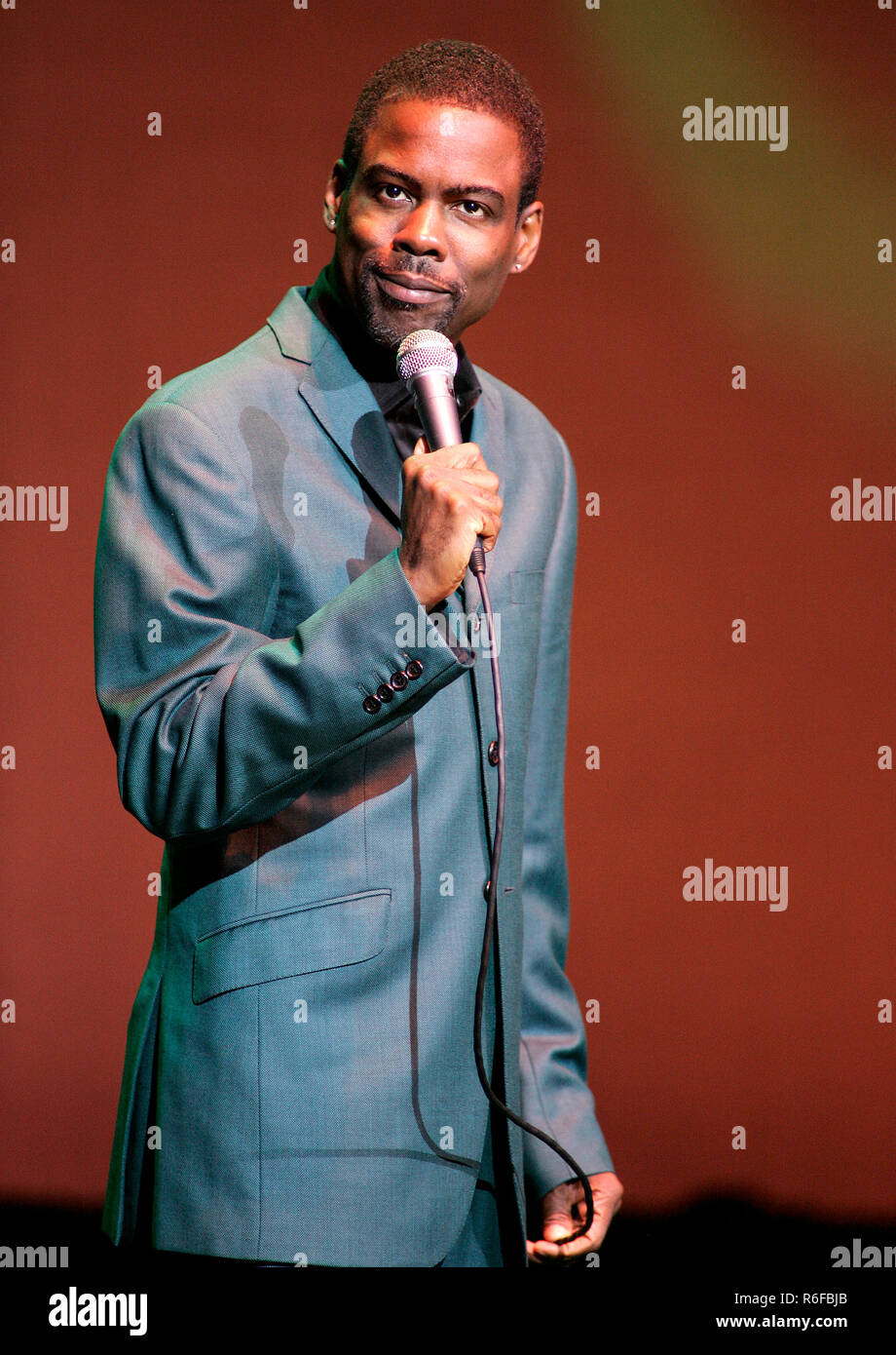 Chris Rock performs in concert at the Seminole Hard Rock Hotel and ...