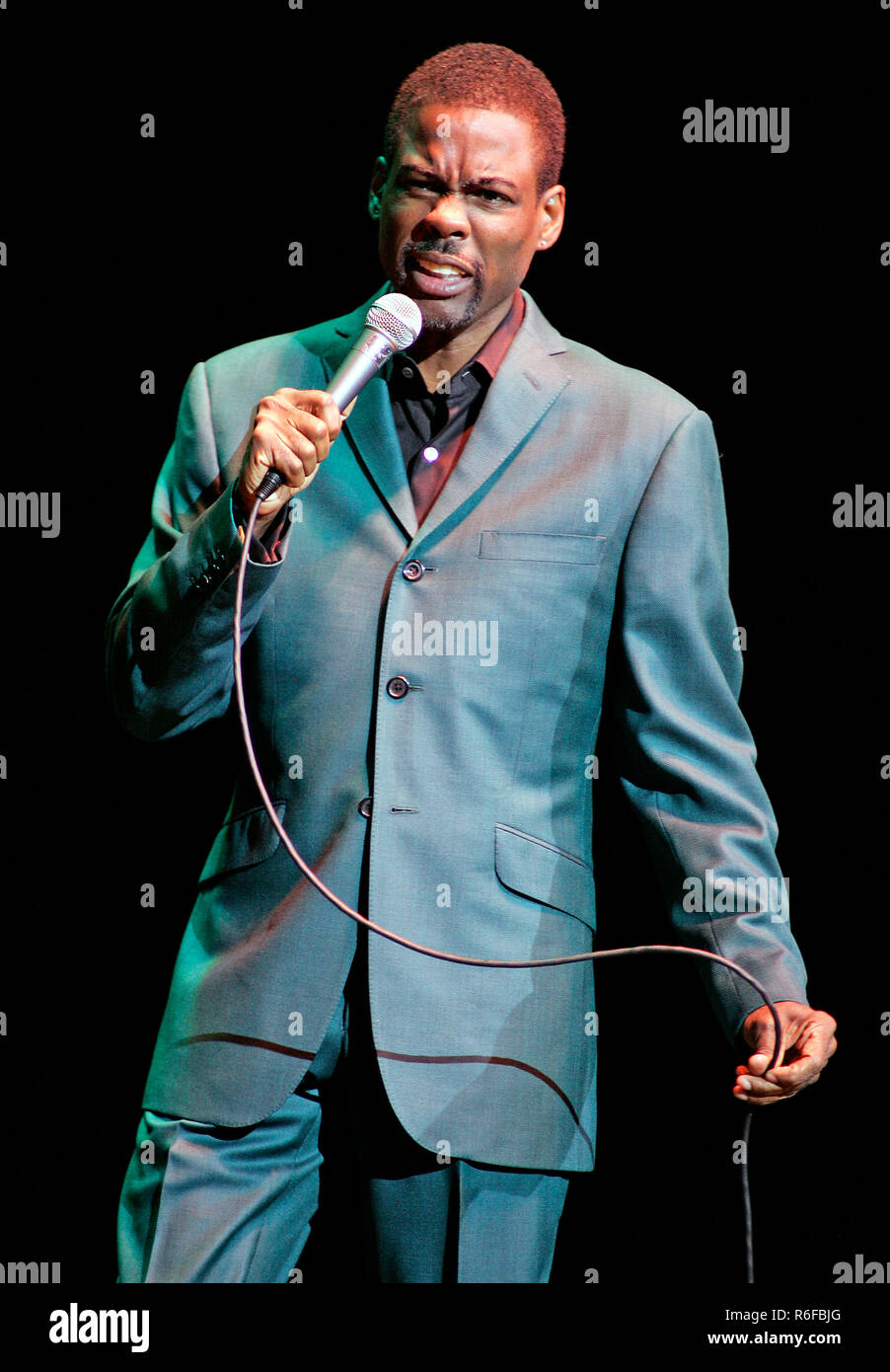 Chris rock stand up hi-res stock photography and images - Alamy