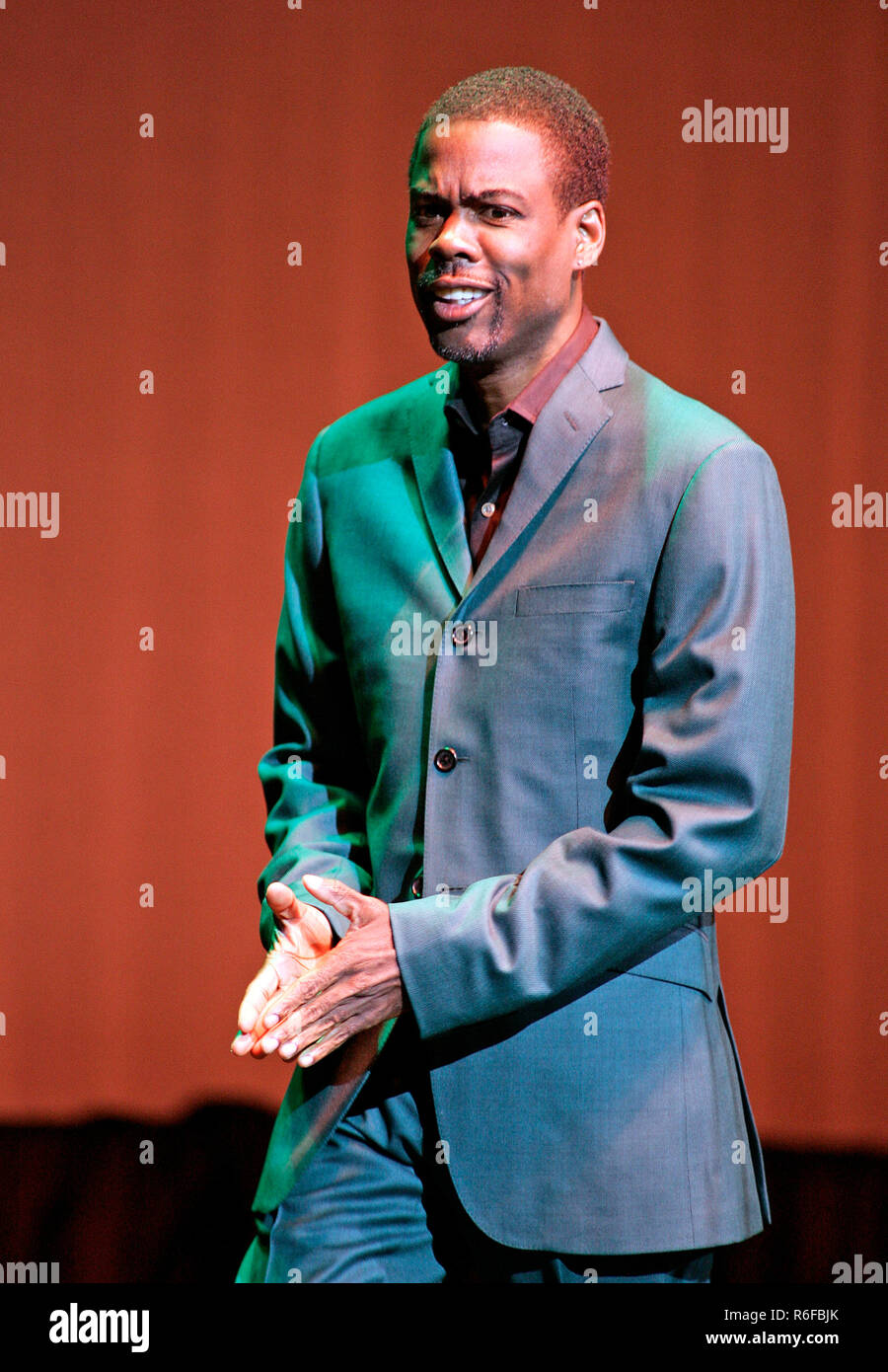 Chris rock stand up hi-res stock photography and images - Alamy